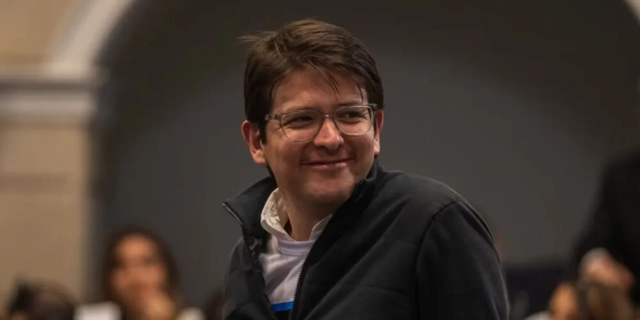 Miguel Uribe Turbay biografía: hijo de Diana Turbay